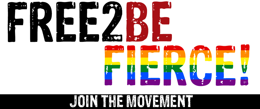 FREE2BEFIERCE_PNGPRIDE - Free2Luv